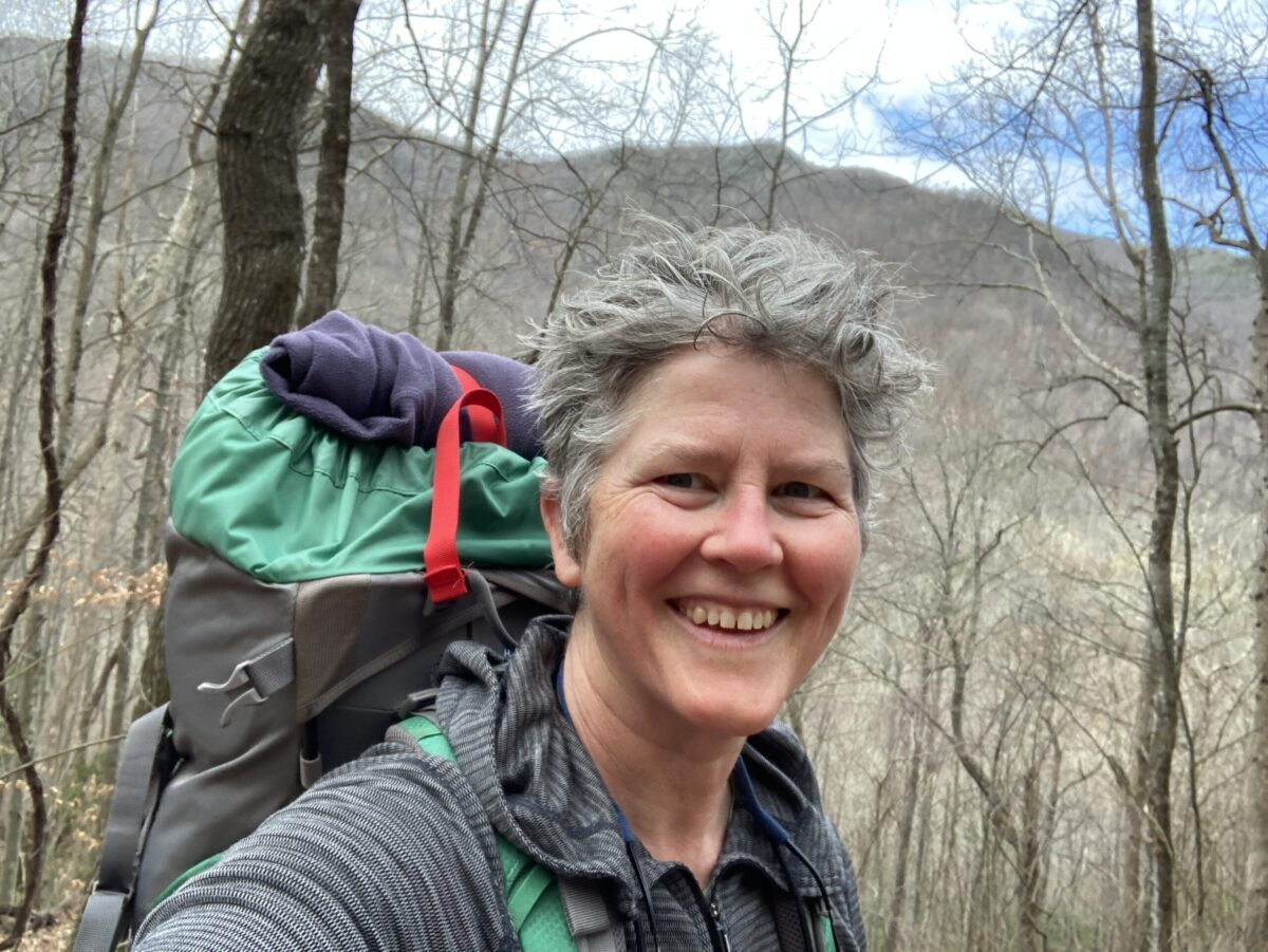Appalachian Trail Project - Tag Line